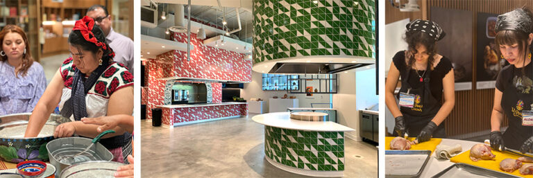 LA Cocina de Gloria Molina - LA Plaza de Cultura y Artes