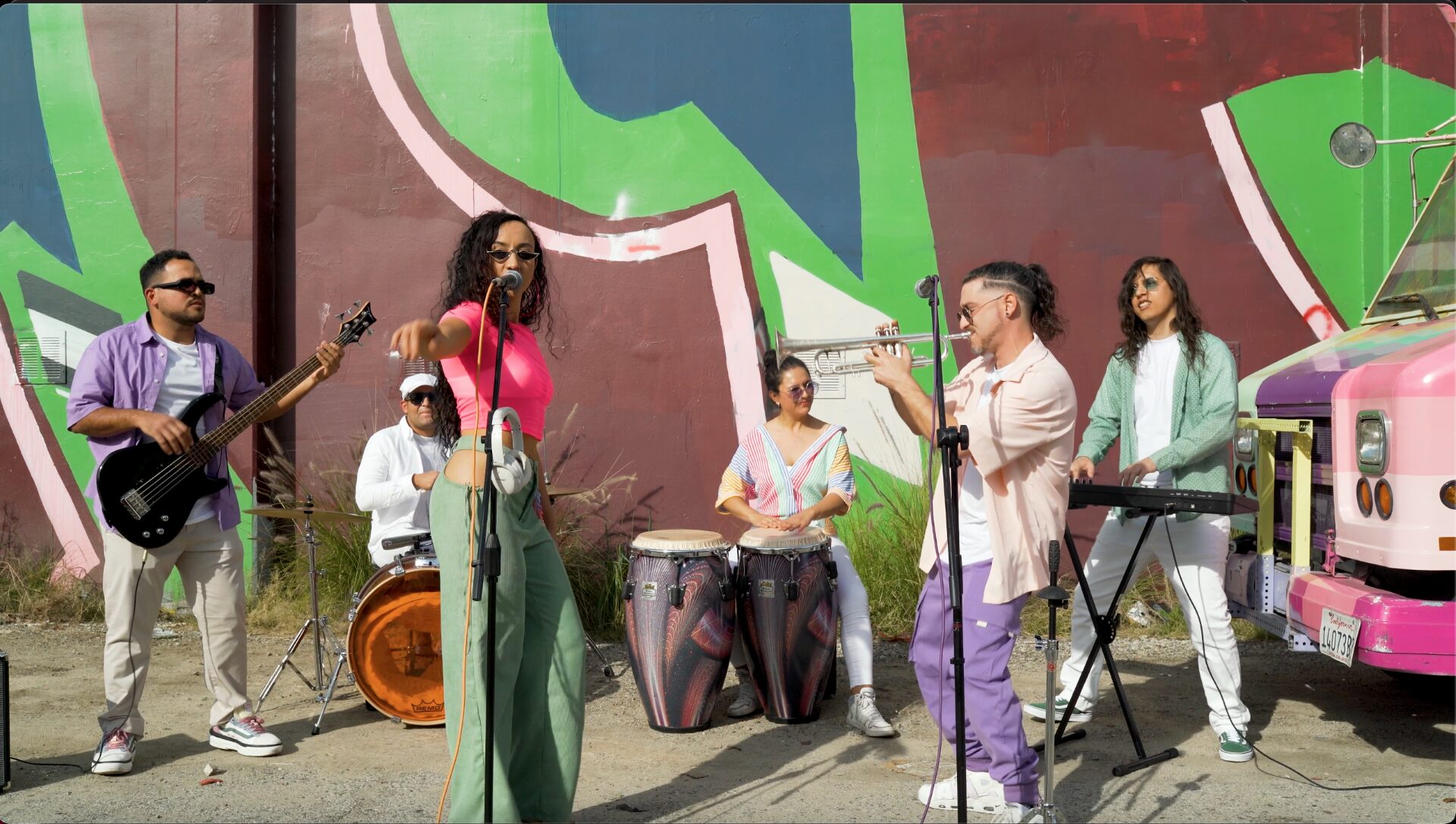 Summer of Salsa: Club Mambi | Free - LA Plaza de Cultura y Artes