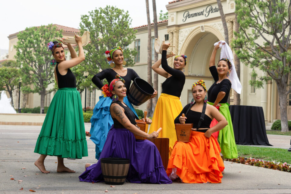Afro Latinidad - Echoes of Resilience and Celebration in Dance and ...