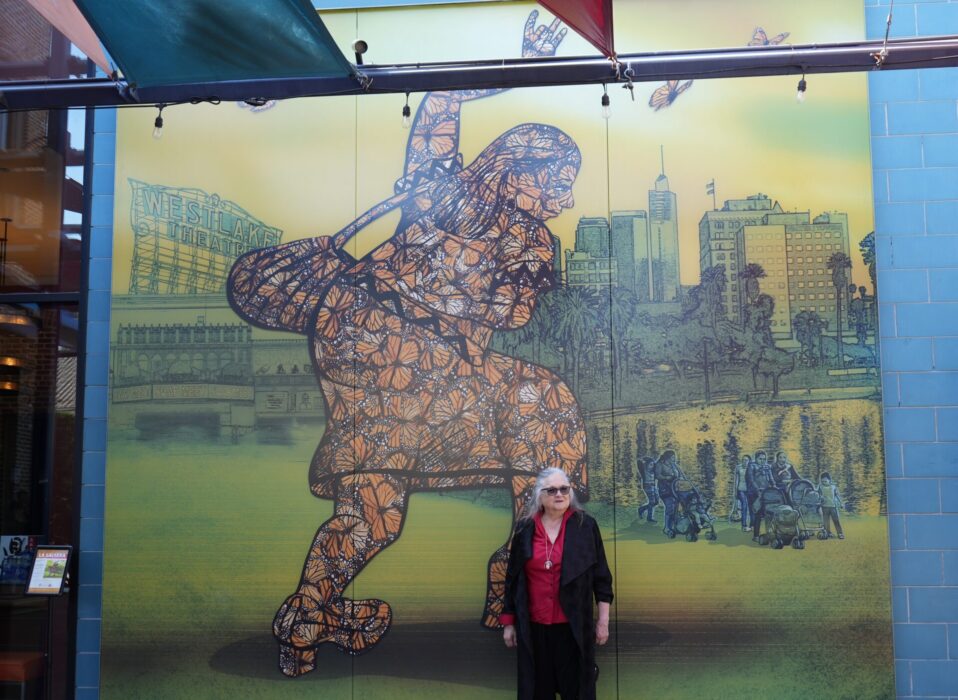 LA Plaza de Cultura y Artes Unveils Artwork by Renowned Artist Judy ...