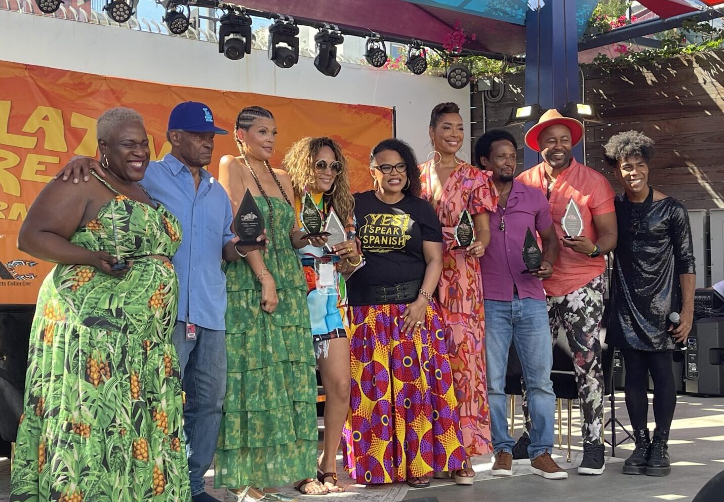 Afro-Latino Culture Fest | Free - LA Plaza de Cultura y Artes